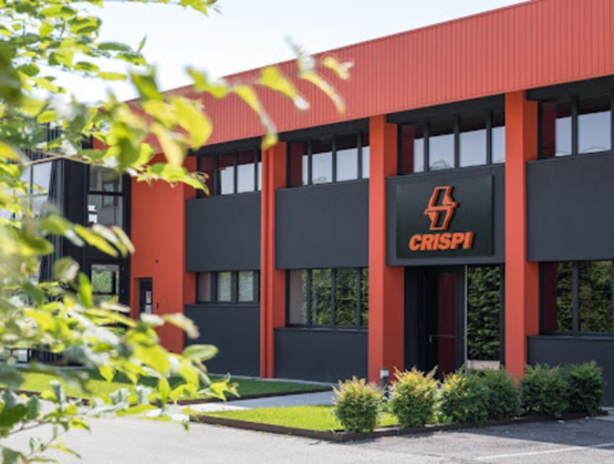 CRISPI: Fifty years of Italian craftsmanship and innovation