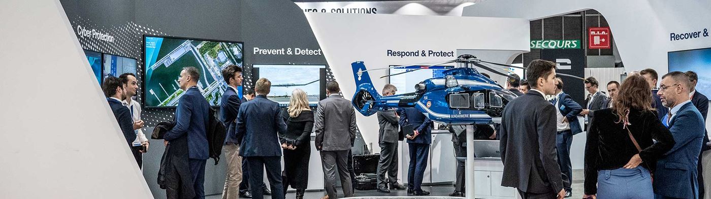 Why Exhibit | Milipol Paris