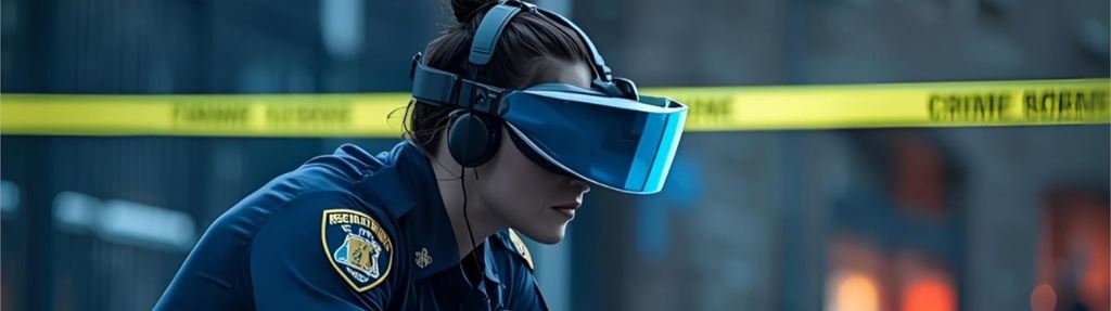 Crime Scene: The Future of Forensic Investigation | Milipol