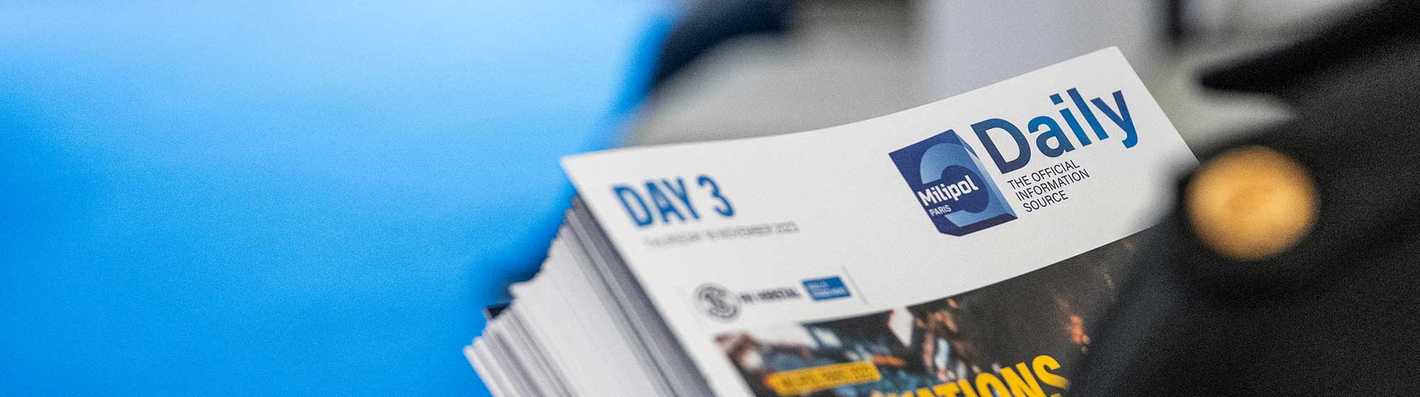 The Event | Milipol Paris