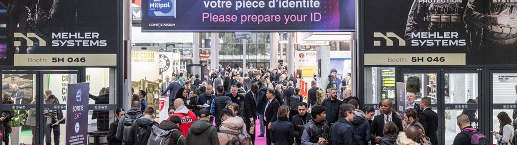 Save the date Milipol Paris 2025 | Milipol Paris