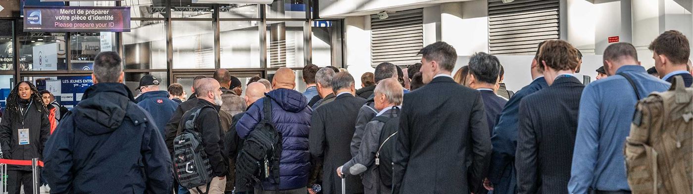 Practical Information | Milipol Paris