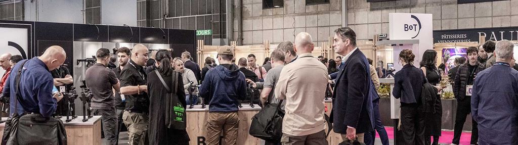 Milipol Paris 2023 sold out with 2 months to go! | Milipol Paris
