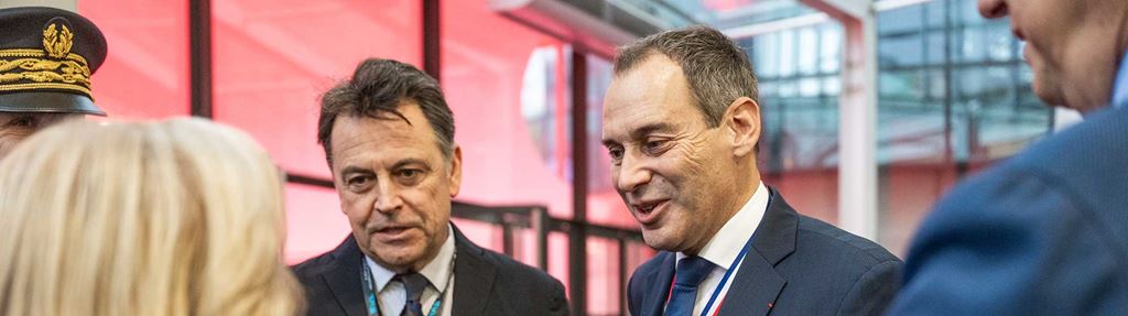 The Event | Milipol Paris