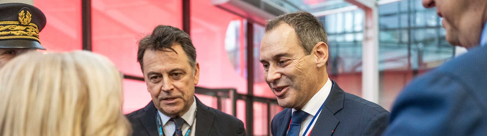 The Event | Milipol Paris