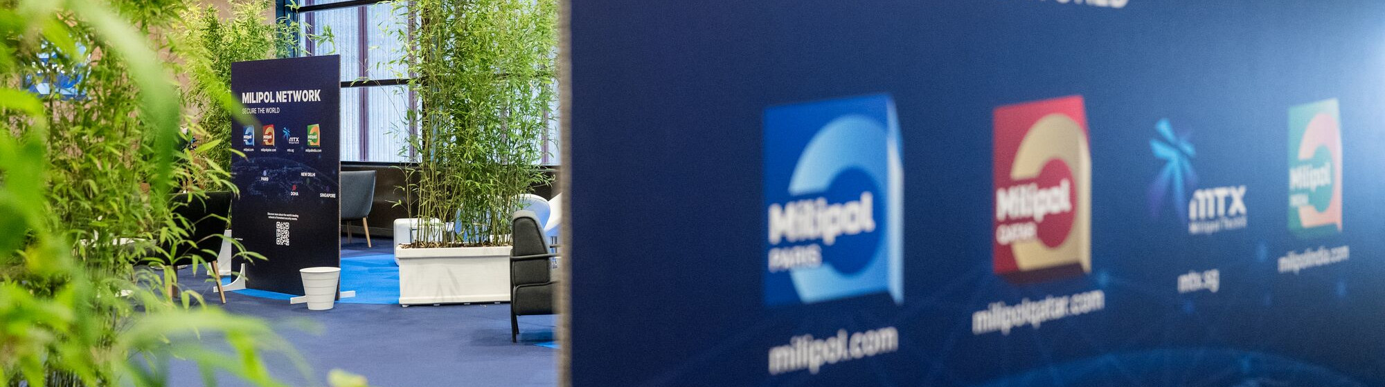 Milipol Network | Milipol Paris