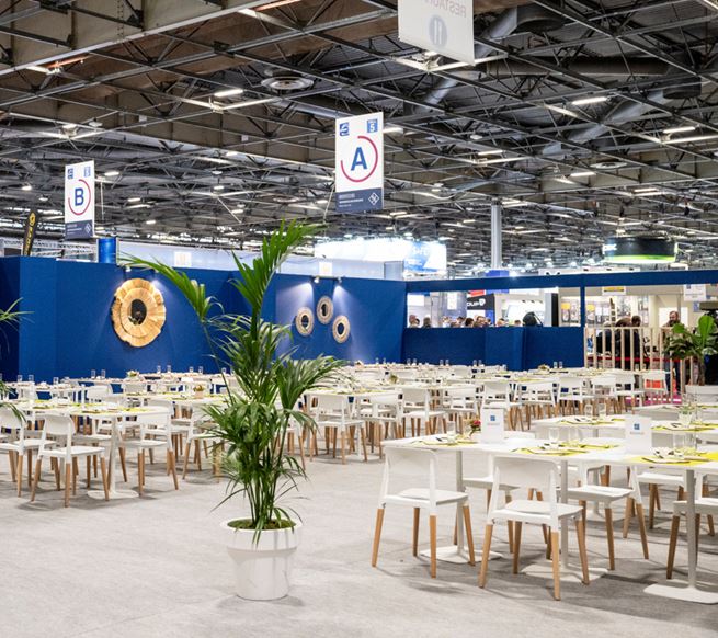Communication Tools | Milipol Paris